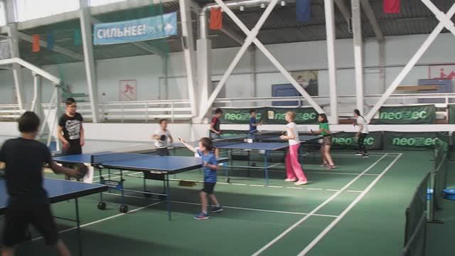 Тренировочные сборы в Клубе 16 июня 2018 часть 2