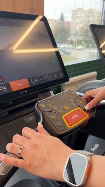 Беговая дорожка