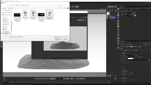 Lights, Camera, Render C4D + Redshift Training Masterclass_2