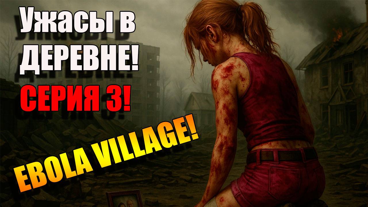 Кошмар в деревне без дробовика. EBOLA VILLAGE