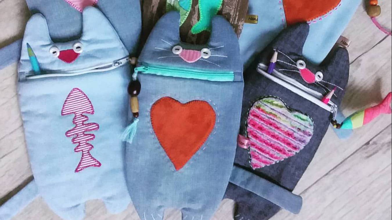 ✨ Волшебство золотых рук! Удивительные изделия из старых джинс ✨