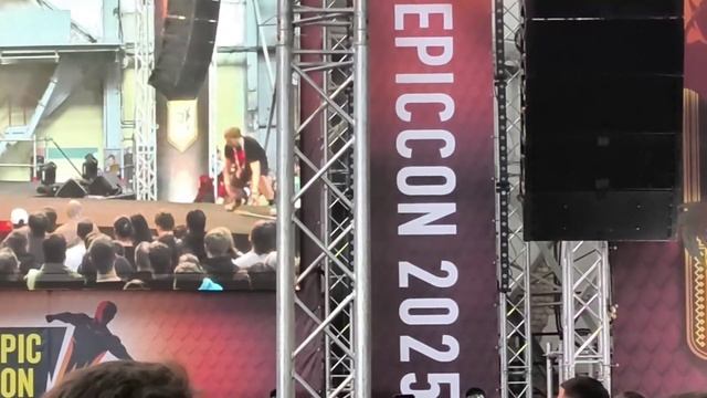 EPIC CON в Питере