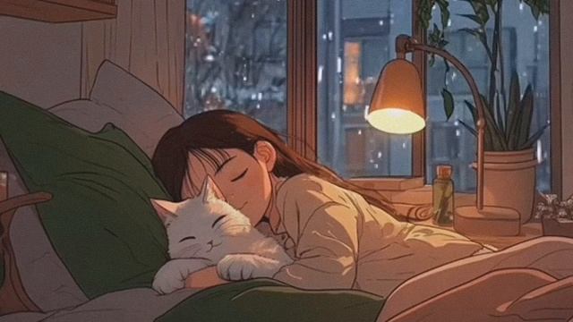 Good Night / Relaxing music for deep sleep