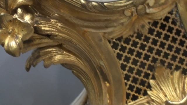 Франция бронза часы 1870х годов в рабочем состоянии музейного уровня на продажу