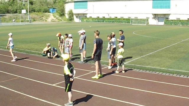 Тренировочные сборы в Клубе 19 июня 2018