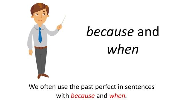 Past Perfect - Learn English