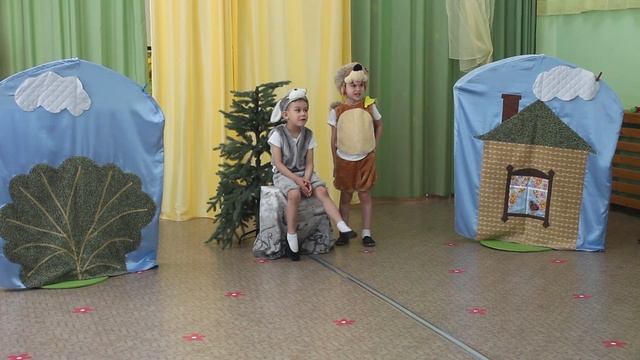 Заюшкина избушка 2025(Сёма)