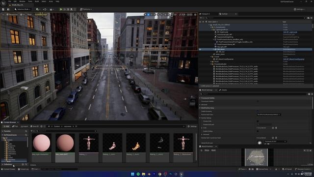 18 - Editing and Playing the Cutscene