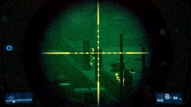 Battlefield 3 Глава 9 Ночная смена