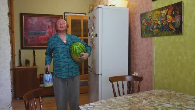 7 серия. Месье фантазер из Ля Парижа | Сериал "Дядя Витя и ВиктОр Бон-Бон"