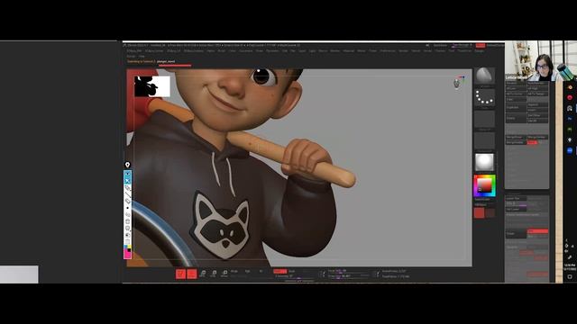 27 - Materials in Marmoset - Part 1