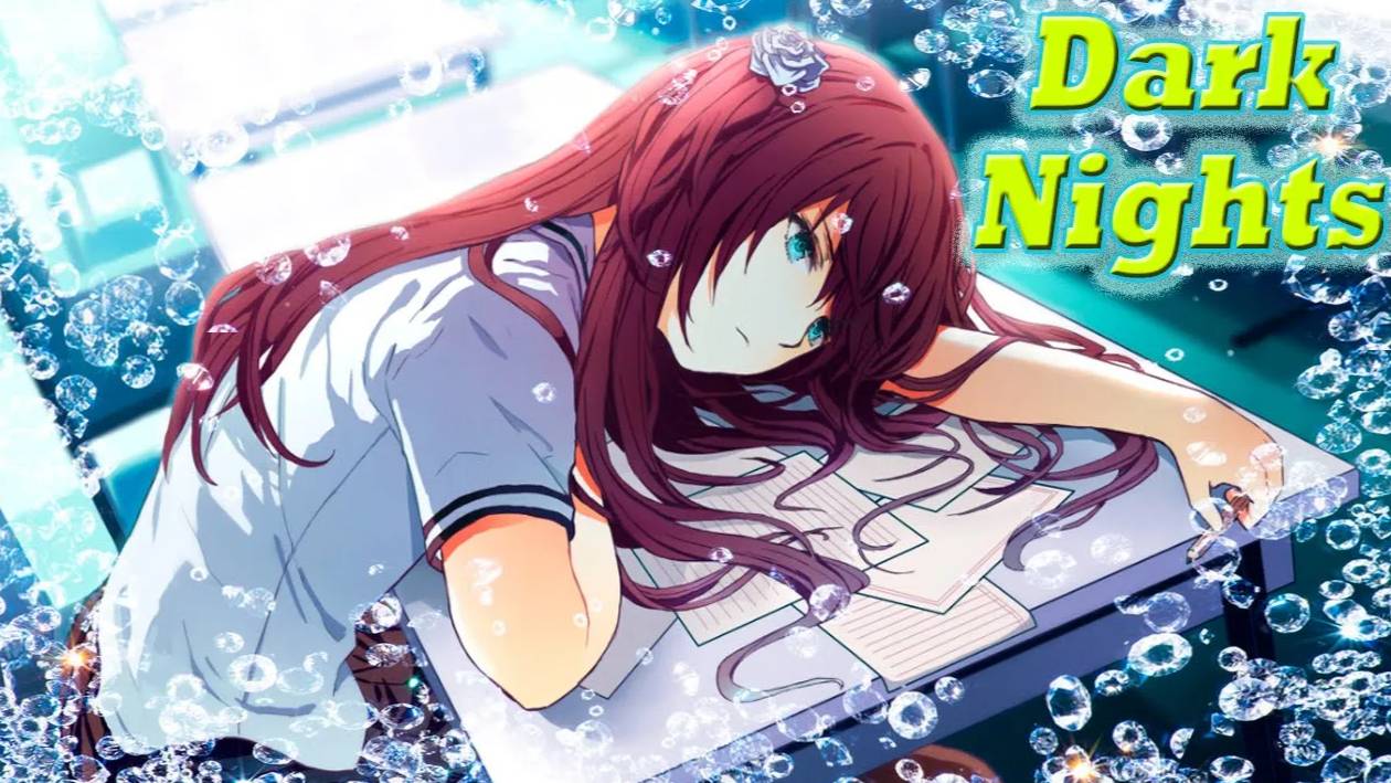 Dark Nights / Тёмные ночи / Пролог / Начинаем собственное расследование...