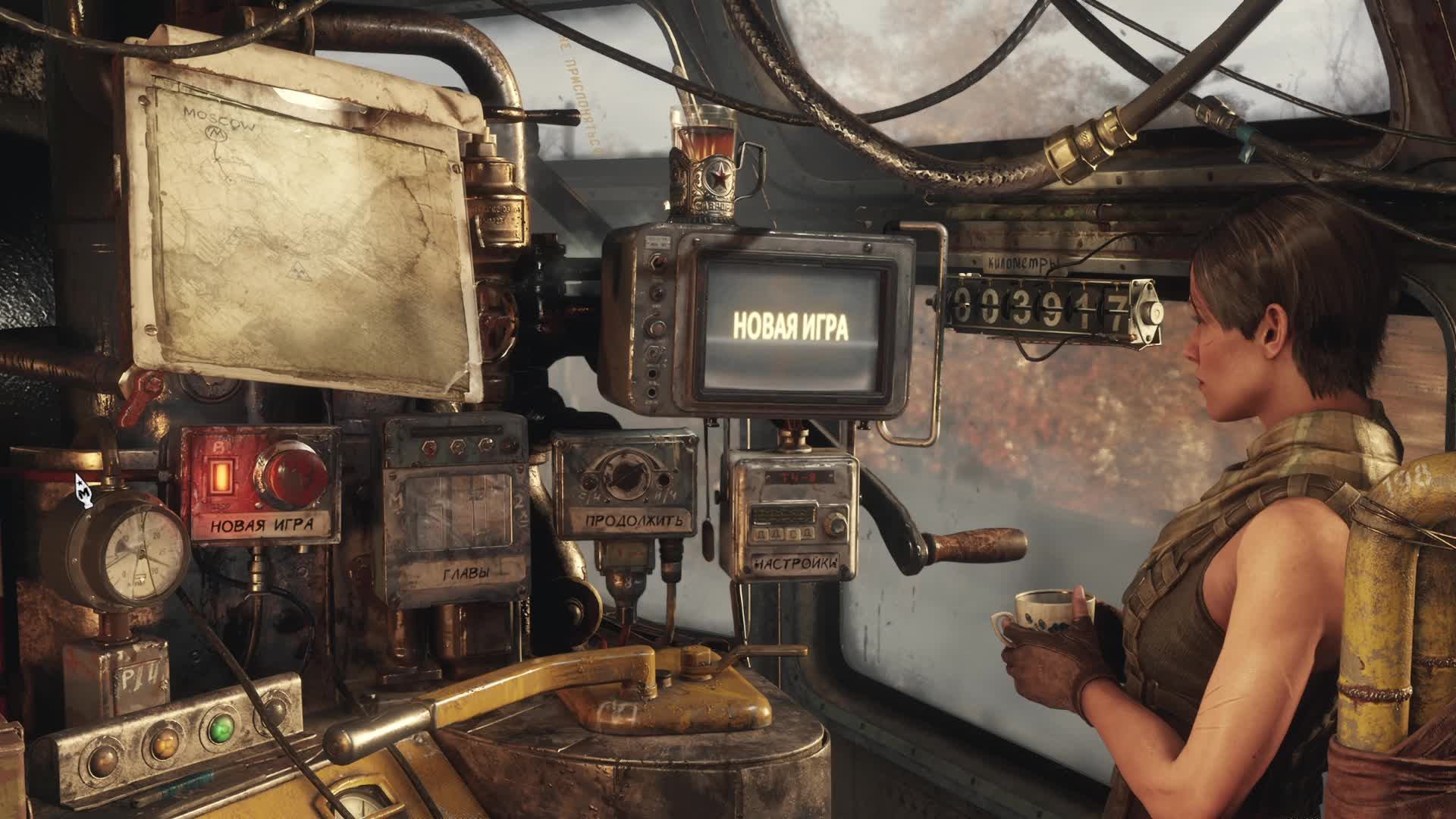 Metro Exodus : Прохождение | Часть 8 - Маяк