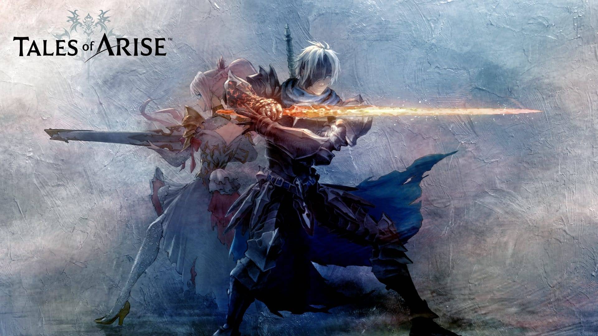 Tales of Arise часть 13