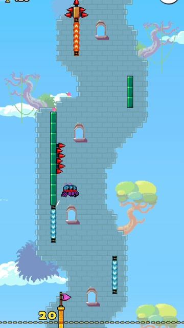 Вернулся в wall kickers