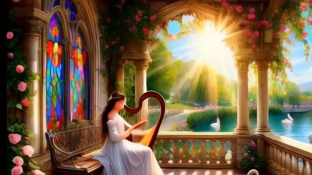 Мелодия любви (Мелодия рая)