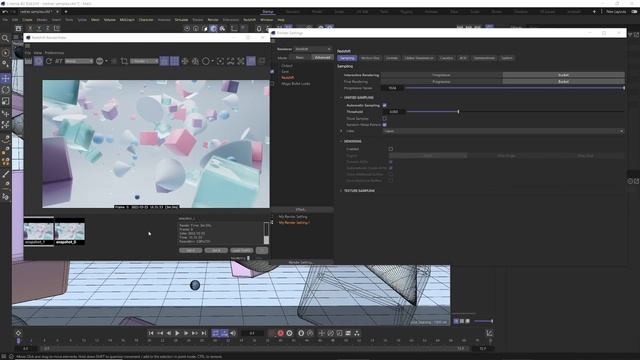 Lights, Camera, Render C4D + Redshift Training Masterclass_1