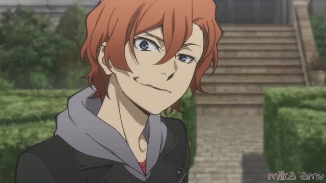 А я улыбаюсь будто Мона Лиза Аниме клип