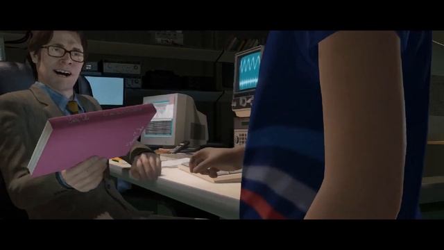 Beyond Two Souls Глава 16 Ночной сеанс