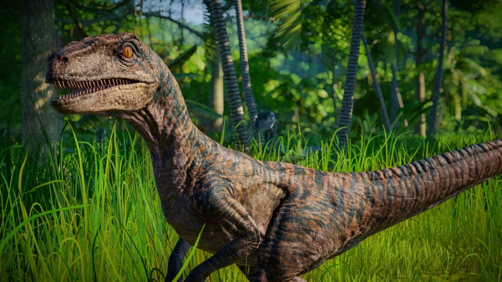 РЕИНТРОДУКЦИЯ ВЕЛОЦИРАПТОРА