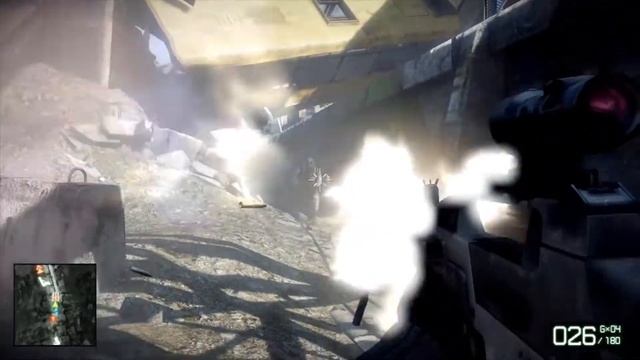 Battlefield Bad Company 2 Глава 11 Перед рассветом