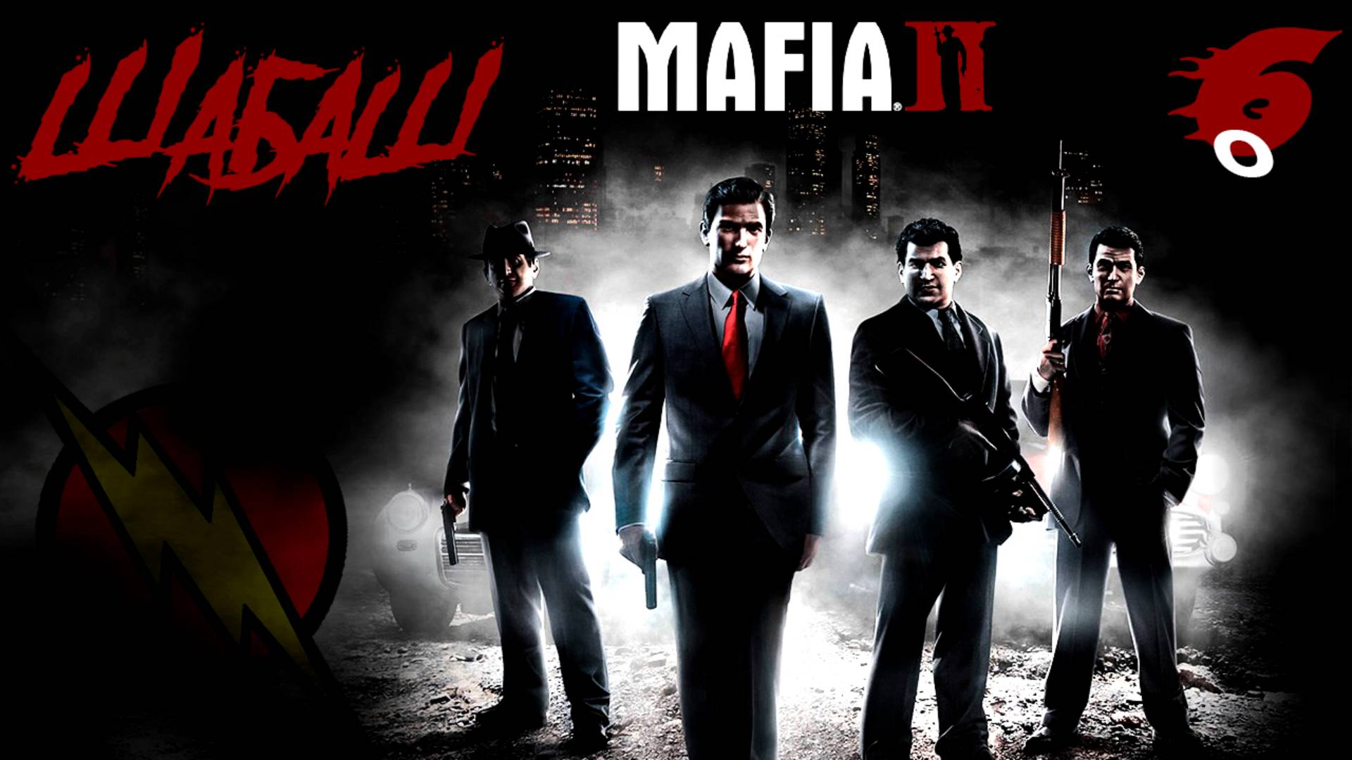 №6 ➤ Прохождение ➤ Mafia II  ➤ БЛОКИ и ТАЧКИ!!!