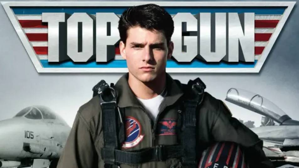 Трейлер фильма - Лучший стрелок (1986) Том Круз