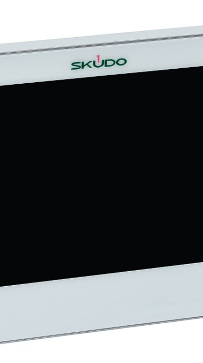 SKUDO | МОНИТОР видеодомофона | SK-M07ATS WIFI