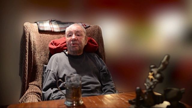 Эрнст Неизвестный об Олеге Митяеве  и премии "Светлое прошлое"