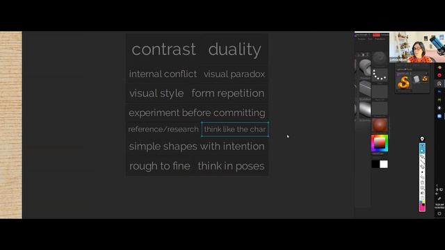 01 - Basics of Zbrush - Part 1