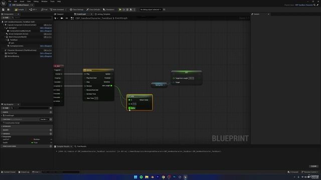 14 - Making the Camera Zoom Effect While Aiming