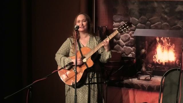 Валерия Замулина "Самое доброе словао" - колыбельная на стихи Михаила Яснова