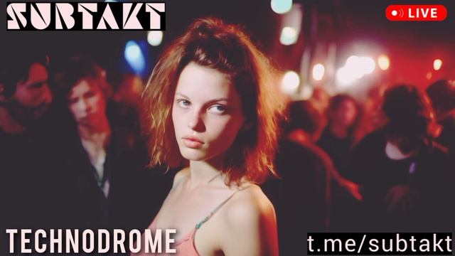 Летние вечеринки в Санкт-Петербурге июнь июль август 2025 - Technodrome - SUBTAKT - пляжи СПб диджей