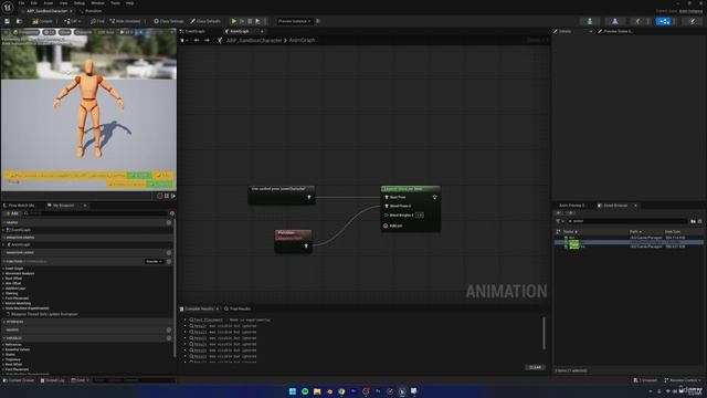 5 - Adding the Gun and Animations