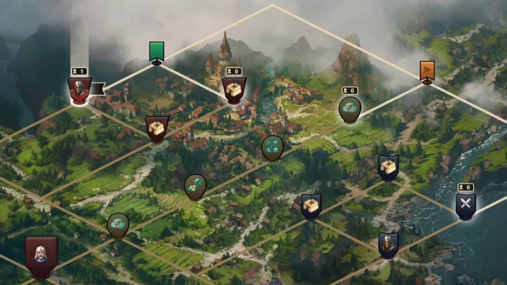 КВАнты Прохождение Соло ги (1-3)