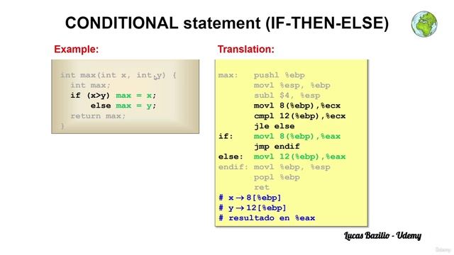 4.1. Conditional Statement