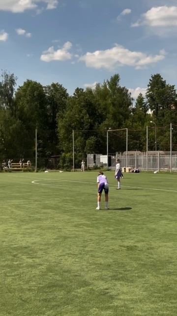 25.05.2025, "Moscow children's league Pro", 2011 г.р., фрагменты матча "Спарта" - ФШ "Луч".