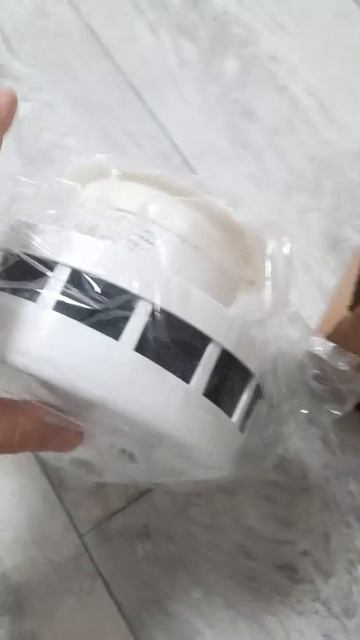 Оголовок приточного клапана КИВ-125 ARIUS ВК - видео покупателя