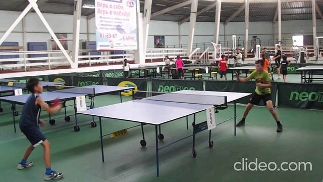 Разумовский. Тренировочные сборы в Клубе 27 июля 2017