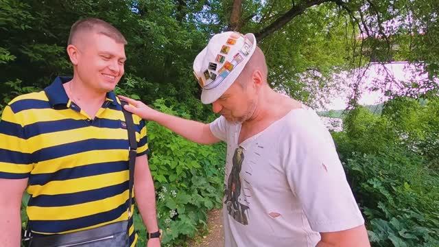 4 серия. Дядя Витя и веселый каратист | Сериал "Дядя Витя и ВиктОр Бон-Бон"