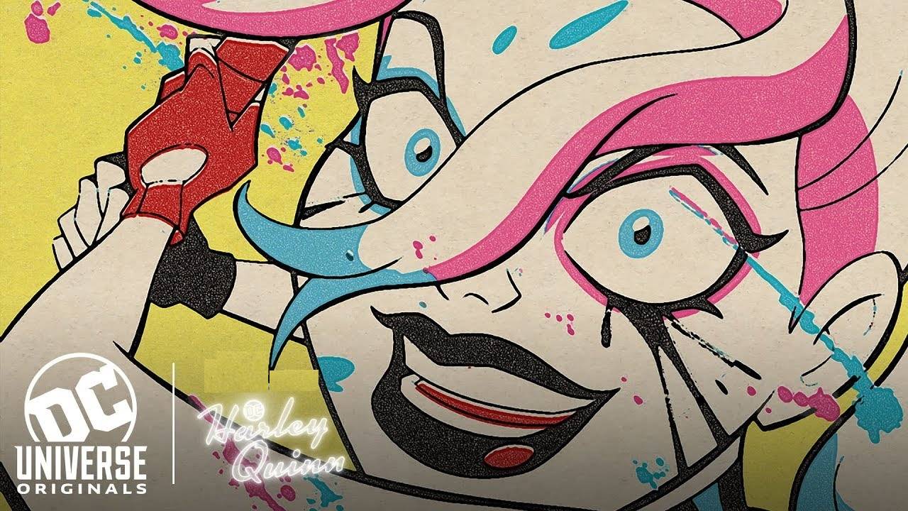Обзор мультсериала "Харли Квинн" 1 сезон 12 серия