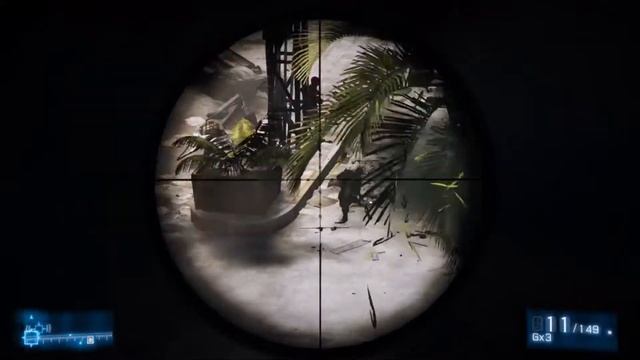 Battlefield 3 Глава 2 Операция Swordbreaker