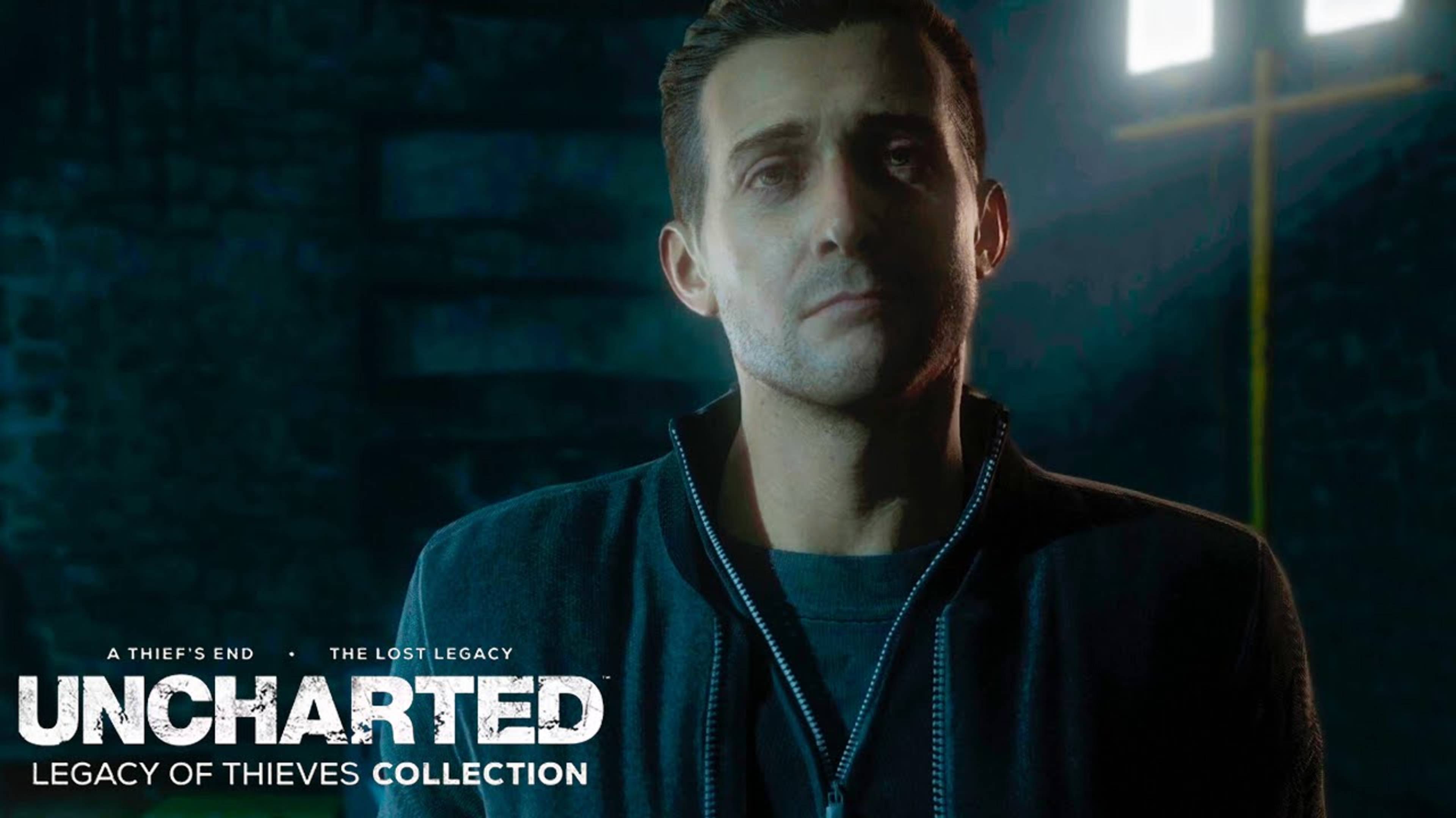 ТОЛЬКО ДОСТОЙНЫЕ  "Uncharted 4: A Thief’s End (Путь Вора)" ᐅ №6