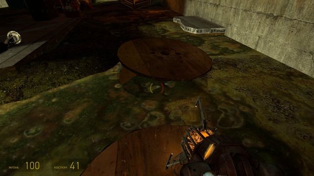 Half Life 2 - Уличные бои [10/12]