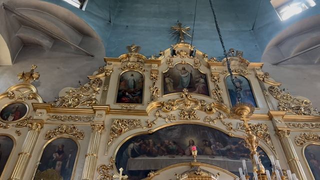 2025-05-29 Покровский Храм - Вознесение Господне!!! - 4 K