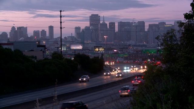 Красивый город смотреть онлайн