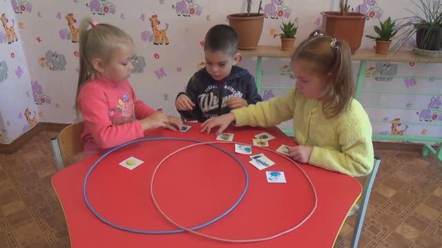 Круги Эйлера