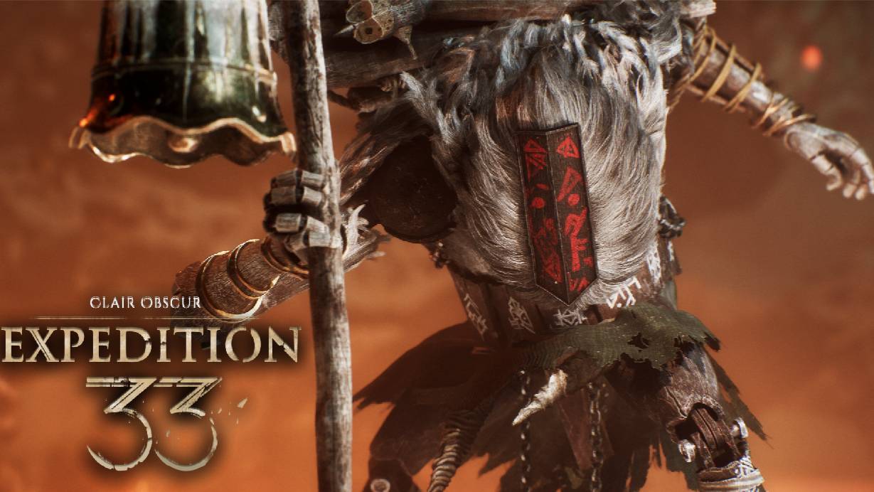 Говорят Это Новый Шедевр (Остров Сирен #33) - Clair Obscur: Expedition 33