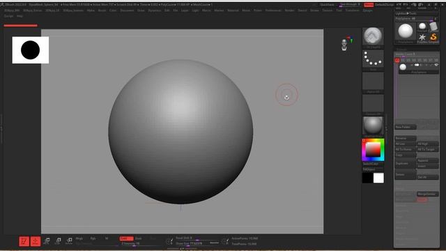 05 - Basic of Zbrush - Part 5