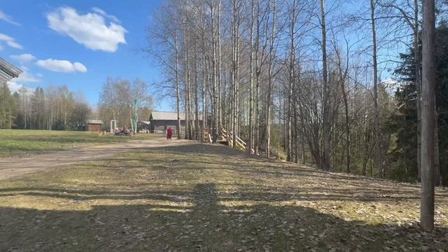 Малые Корелы в Архангельской области